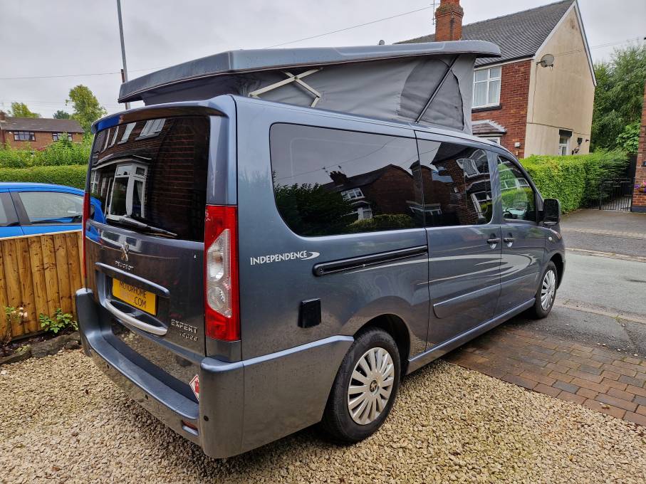 Peugeot Expert 2016 Camper van For Sale