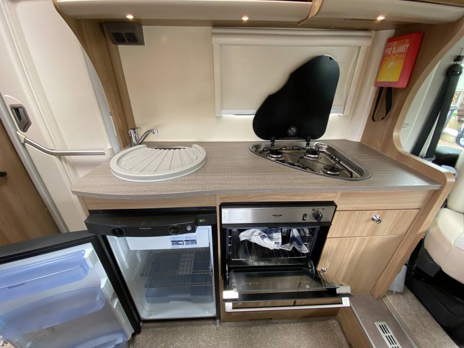 BAILEY APPROACH ADVANCE 665