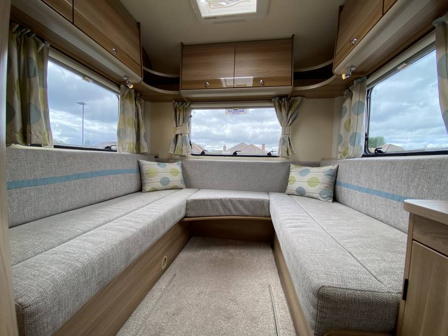 BAILEY APPROACH ADVANCE 665