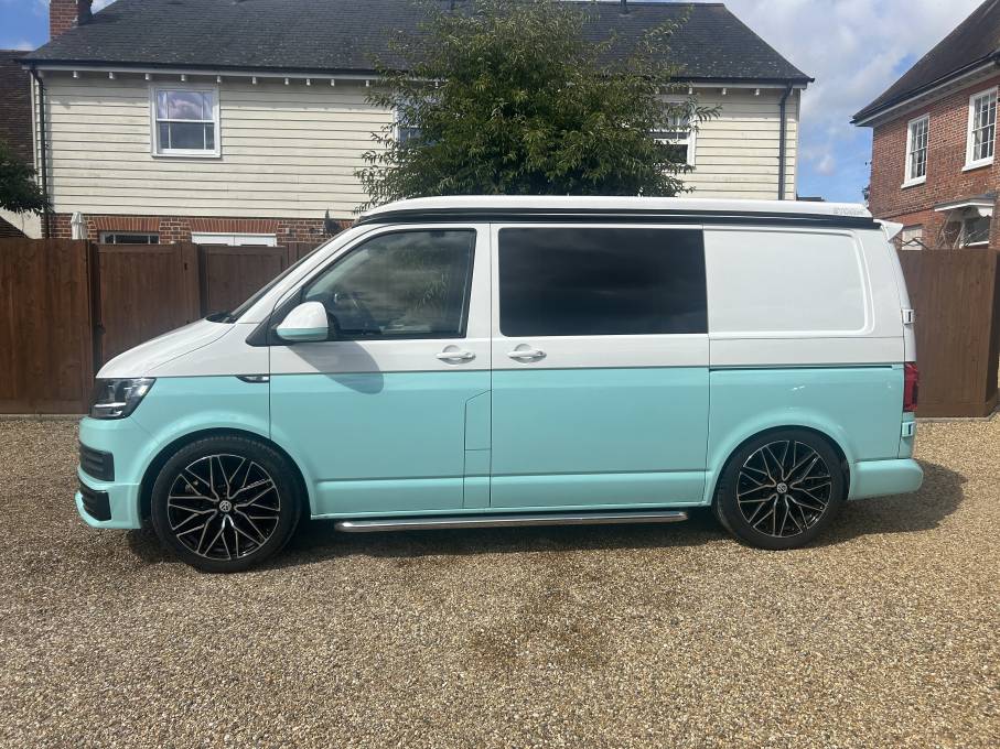 VW Transporter T30