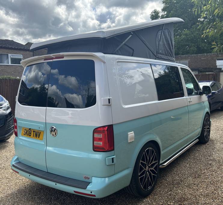 VW Transporter T30
