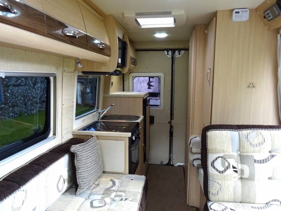 Auto Sleepers Symbol - 2016 - 2 Berth Campervan for Sale