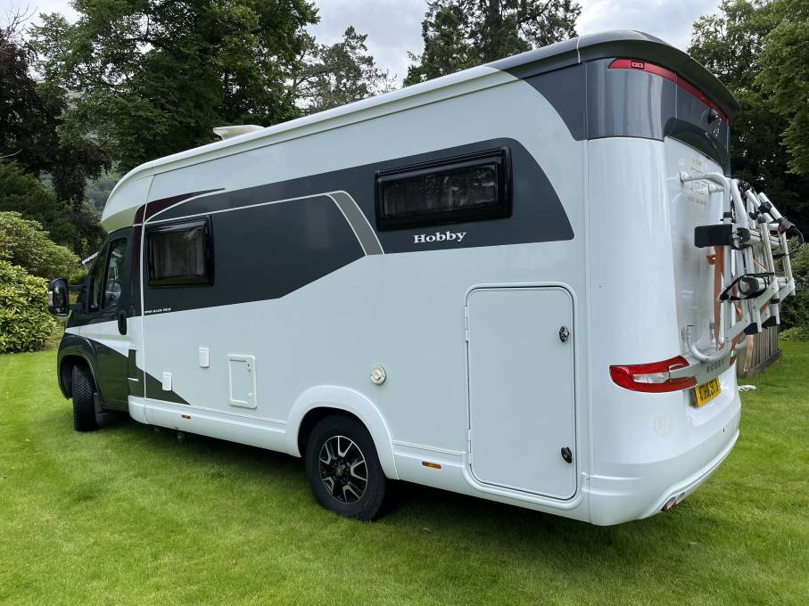 Hoby Optima De Luxe V65 GE