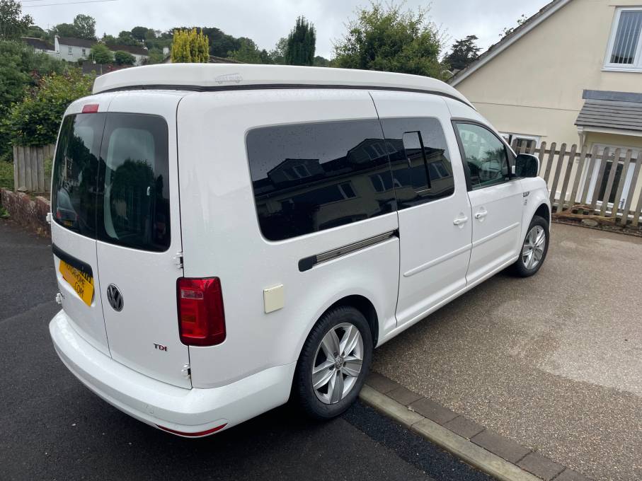 VW Caddy Maxi Highline TDI C20