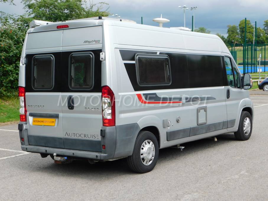 AUTOCRUISE RHYTHM - 2010