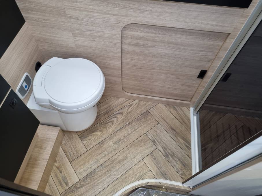 2024 Chausson 650 Etape