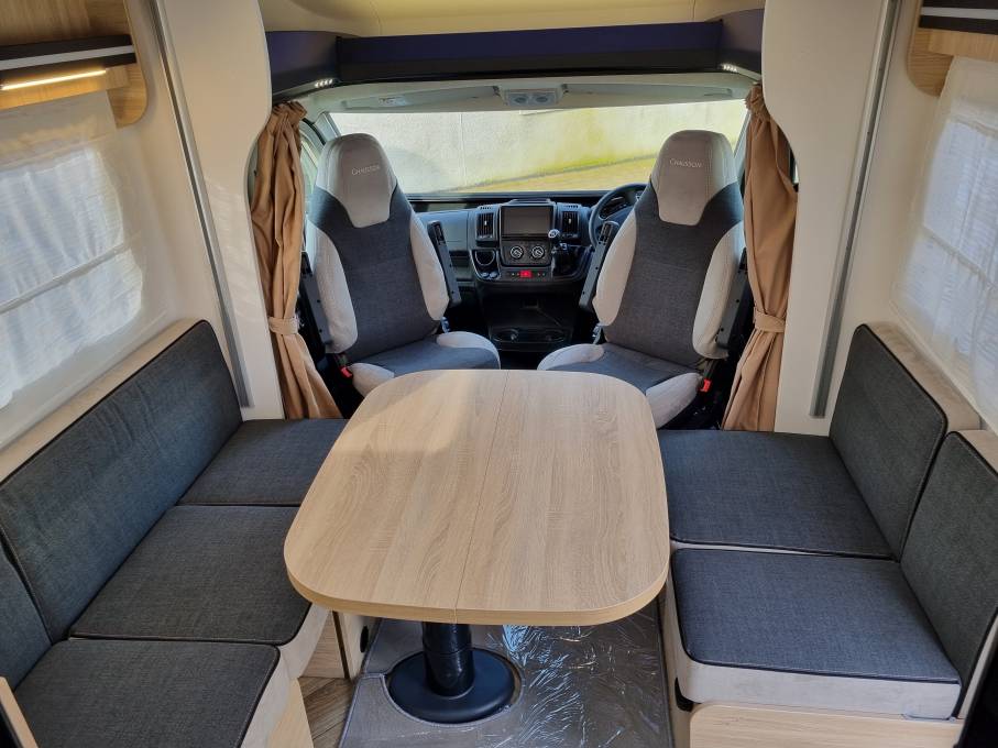 2024 Chausson 650 Etape