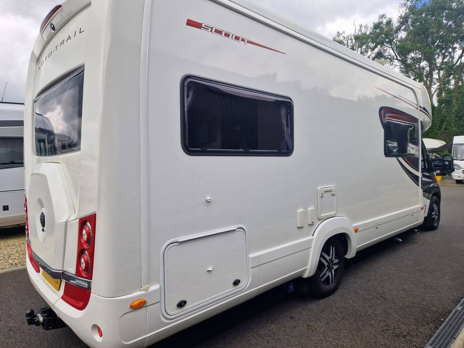 2020 Auto Trail Scout