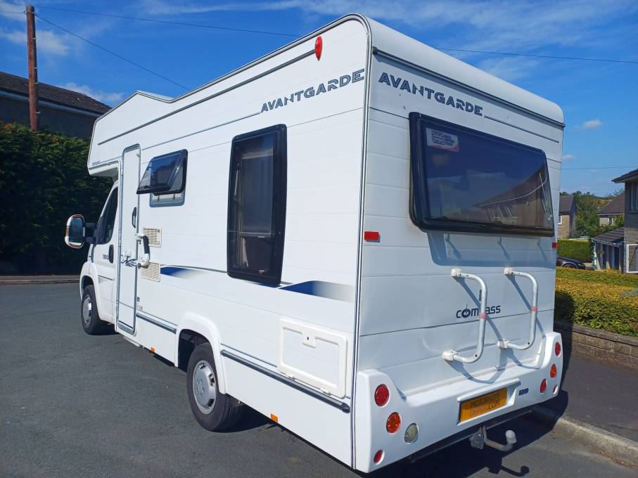 Compass Avantgarde 150, 2010, 2 Belts, 4 Berth, For Sale