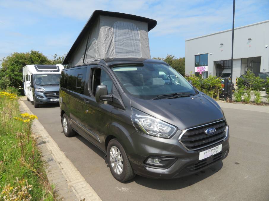 Ford Transit 340 Limited Hybrid