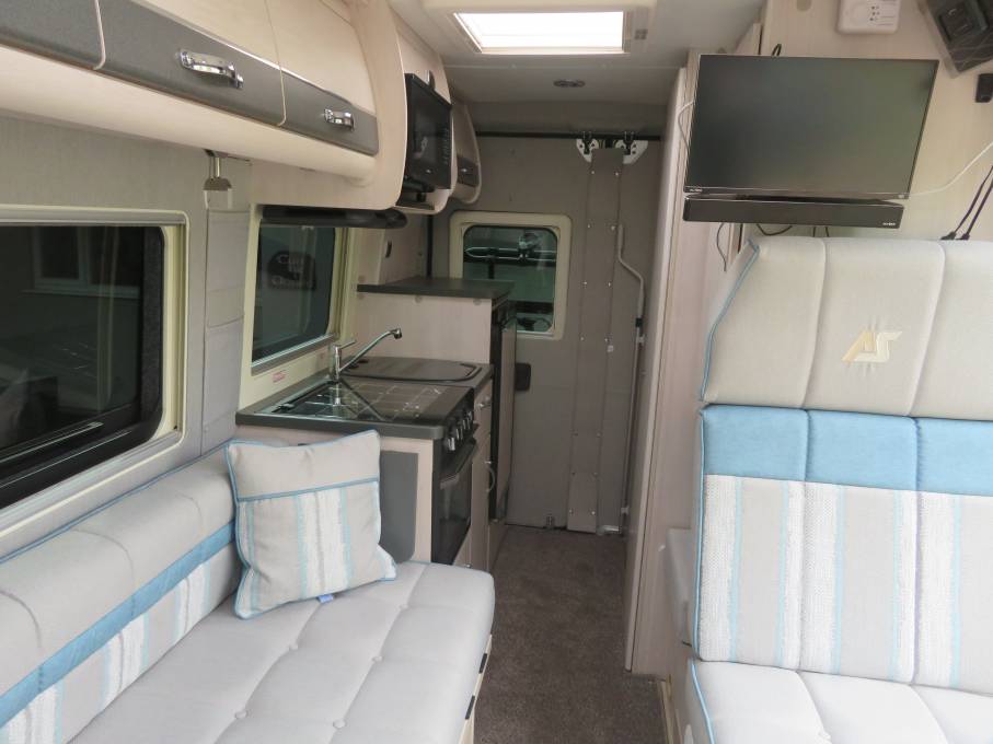 Auto Sleeper Symbol
