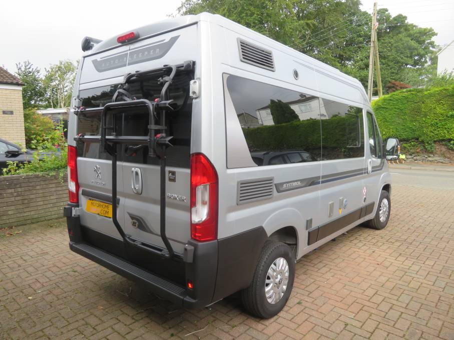 Auto Sleeper Symbol