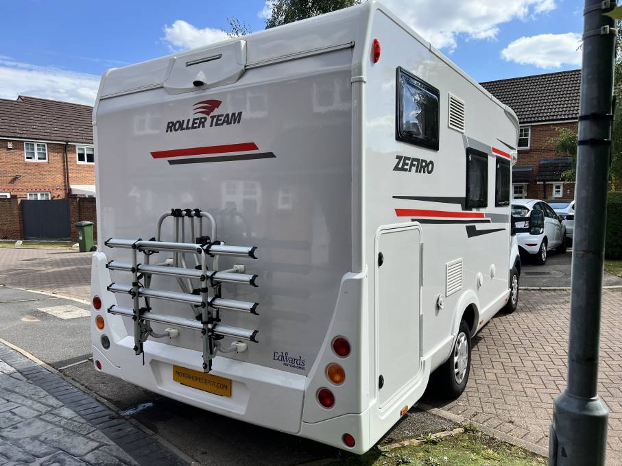 Roller Team Zefiro 665
