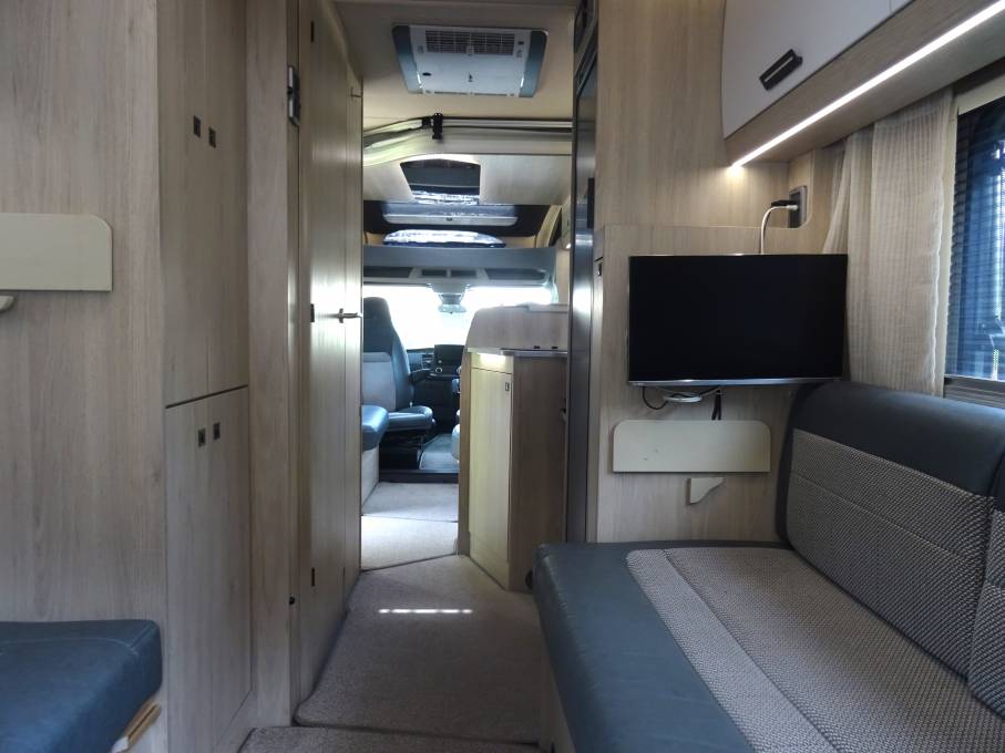 Auto Trail F72 AUTOMATIC 170 BHP 2021 4 Berth Rear Lounge Motorhome For Sale