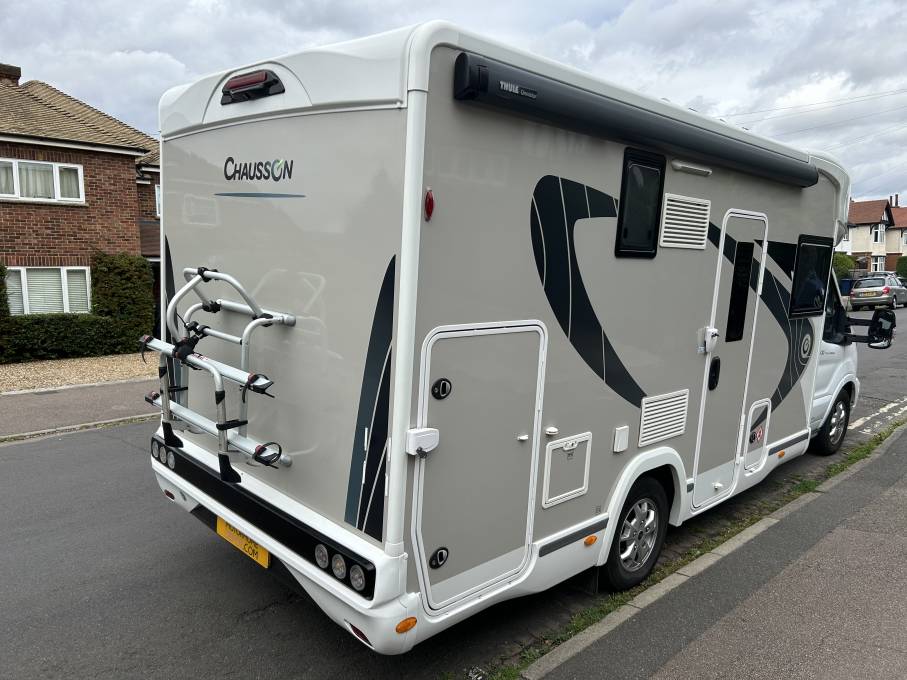 Chausson 630 Titanium Premium