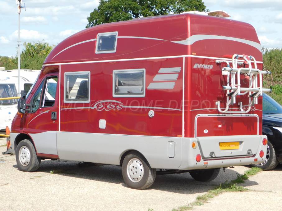 HYMER EXSIS SK - 2005