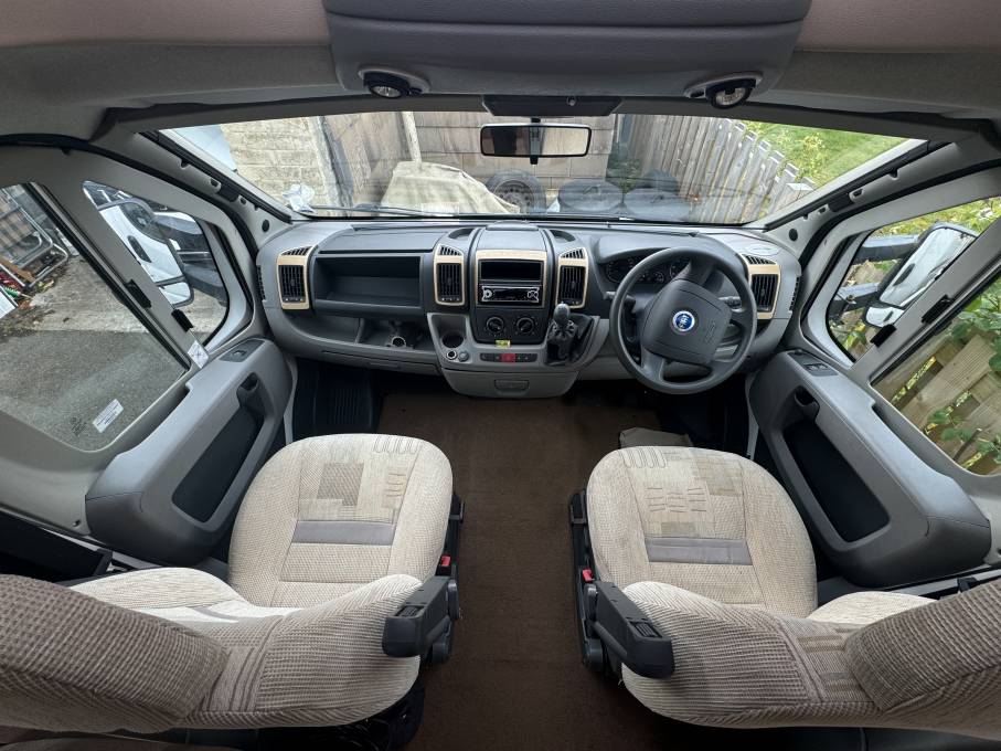 Bessacar E530 Motorhome for sale