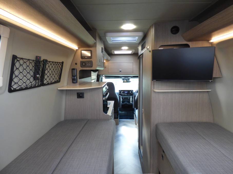 RP Motorhomes Rebellion 2 luxury expedition vehicle for sale
