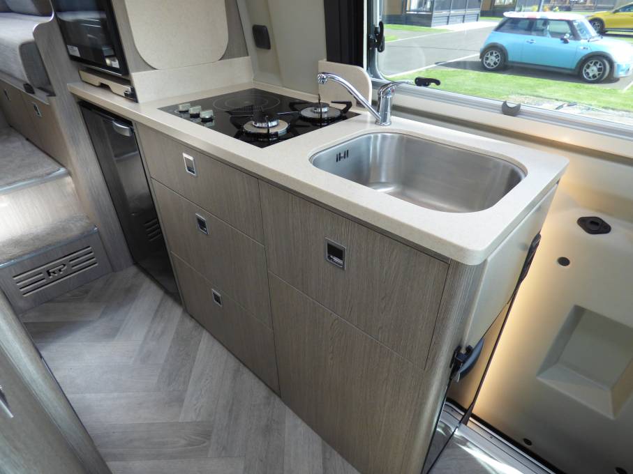 RP Motorhomes Rebellion 2 luxury expedition vehicle for sale