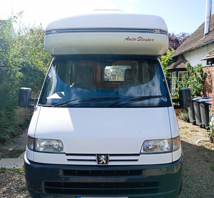 Auto Sleepers Executive