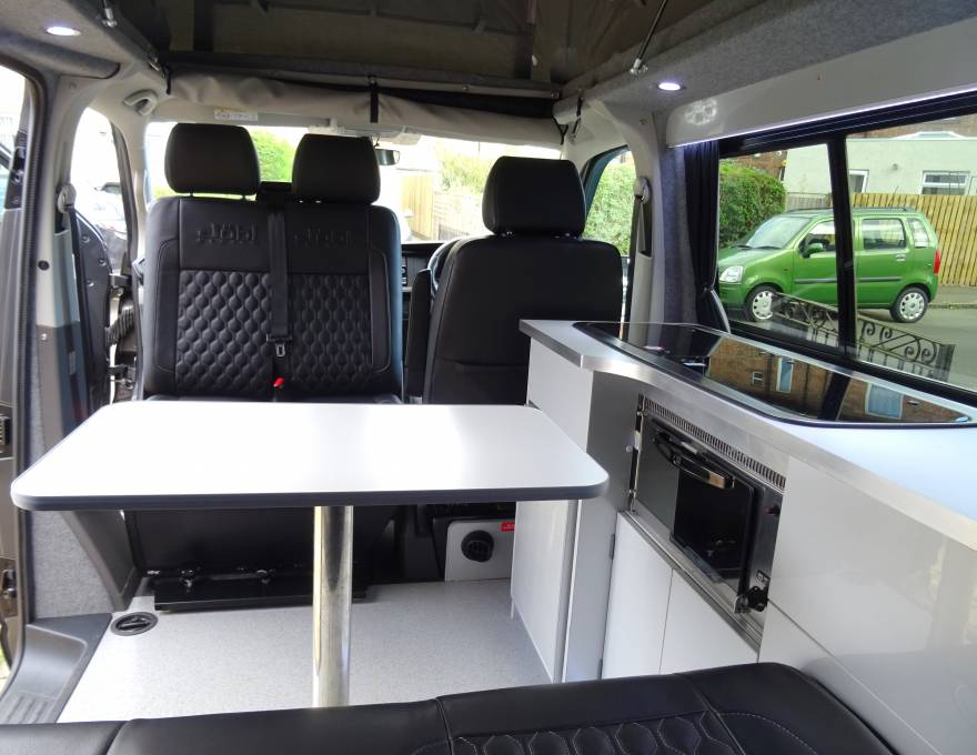 Volkswagen Jobl Kampa - 2020- 4 Berth- 5 Belted - Campervan for Sale