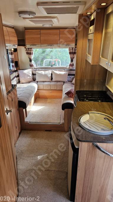 Bailey, Approach Autograph 625 SE,