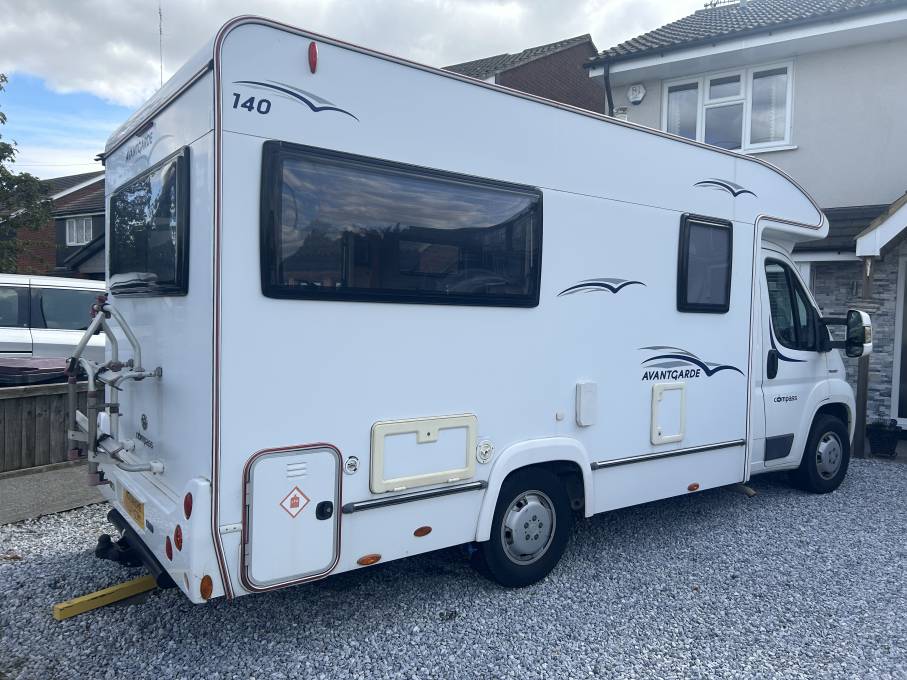 Compass Avantgarde 140