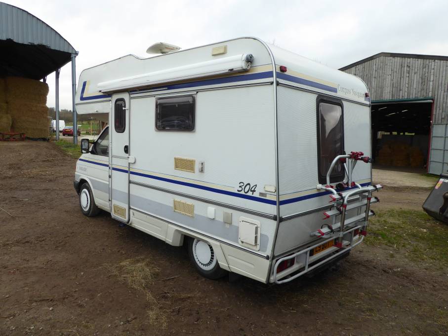 Compass Navigator 304