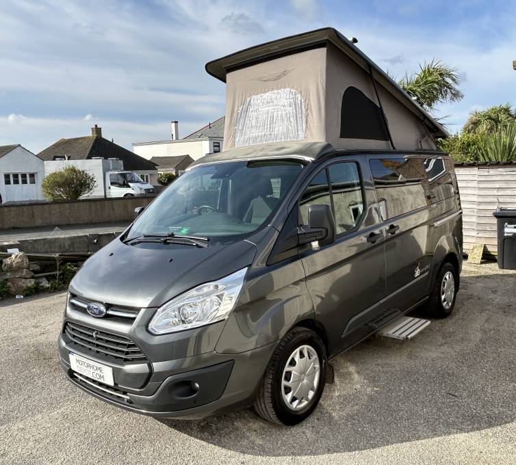 Ford Transit Custom Automatic 2017 Professional 4 Berth Campervan FOR SALE