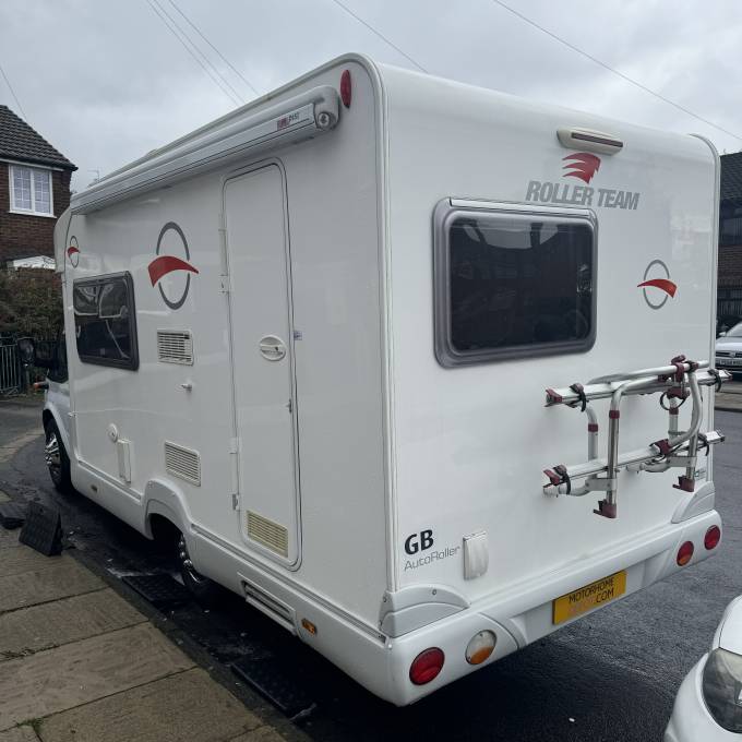 Roller Team Auto Roller 200