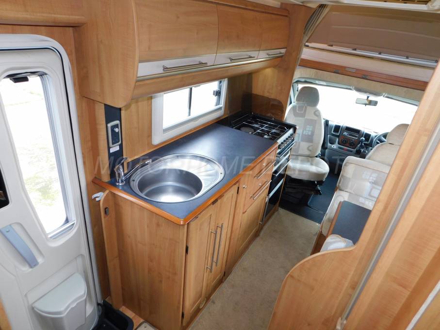 AUTOTRAIL ARAPAHO SE - 2008