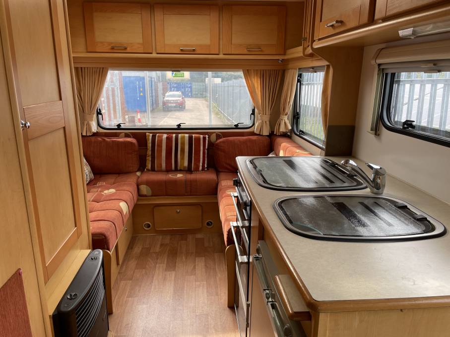Elddis Autoquest (Suntor) 120 - 2 Berth - Rear Lounge - Motorhome For Sale