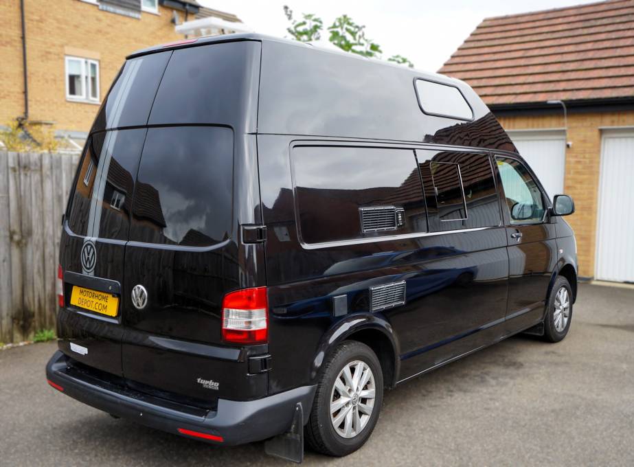 Leisuredrive Volkswagen Freespirt - LWB High Campervan with Toilet.