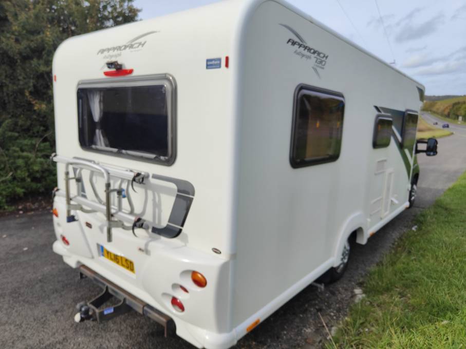 Bailey Approach Autograph 730