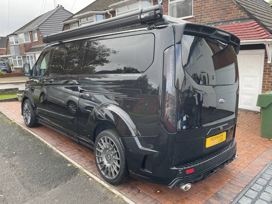Ford Transit Custom MS-RT Automatic Campervan - LWB - Coast 2 Coast ...
