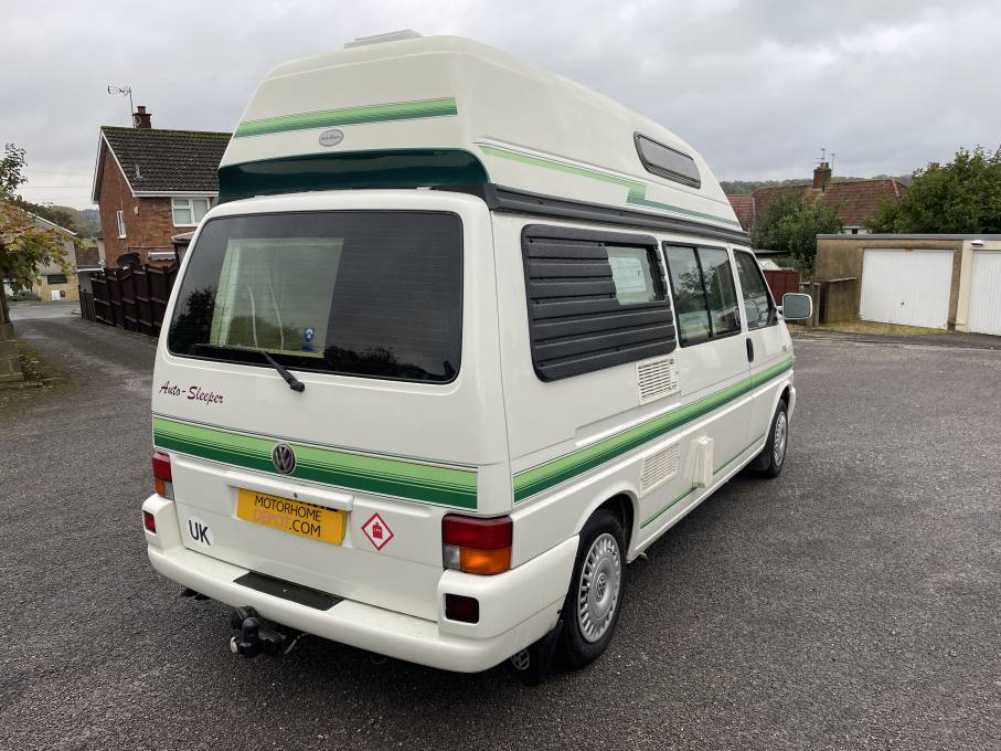 Auto-Sleeper Topaz - 2 Berth - Rear Washroom Campervan For Sale