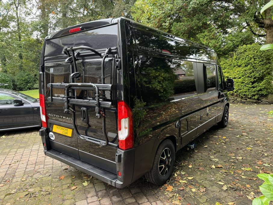 Autotrail Tribute 669 4 Berth 4 Travel Seat Rear Lounge Motorhome For Sale