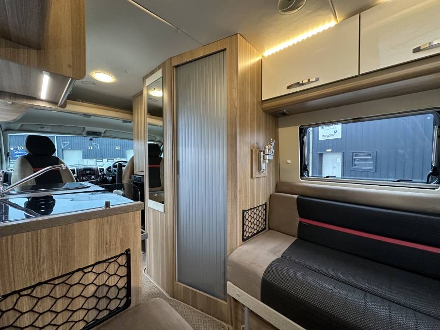 Autocruise Rhythm Compact - 2 berth 5.4m Campervan