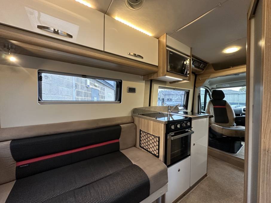 Autocruise Rhythm Compact - 2 berth 5.4m Campervan