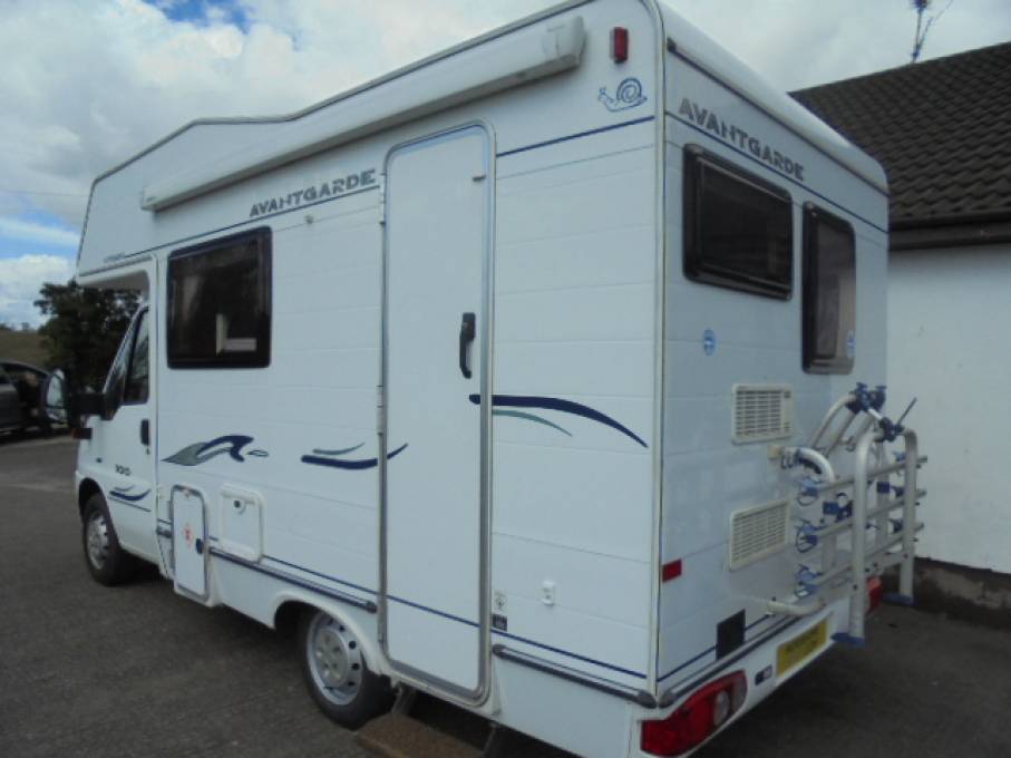 Compass Avantgarde 100