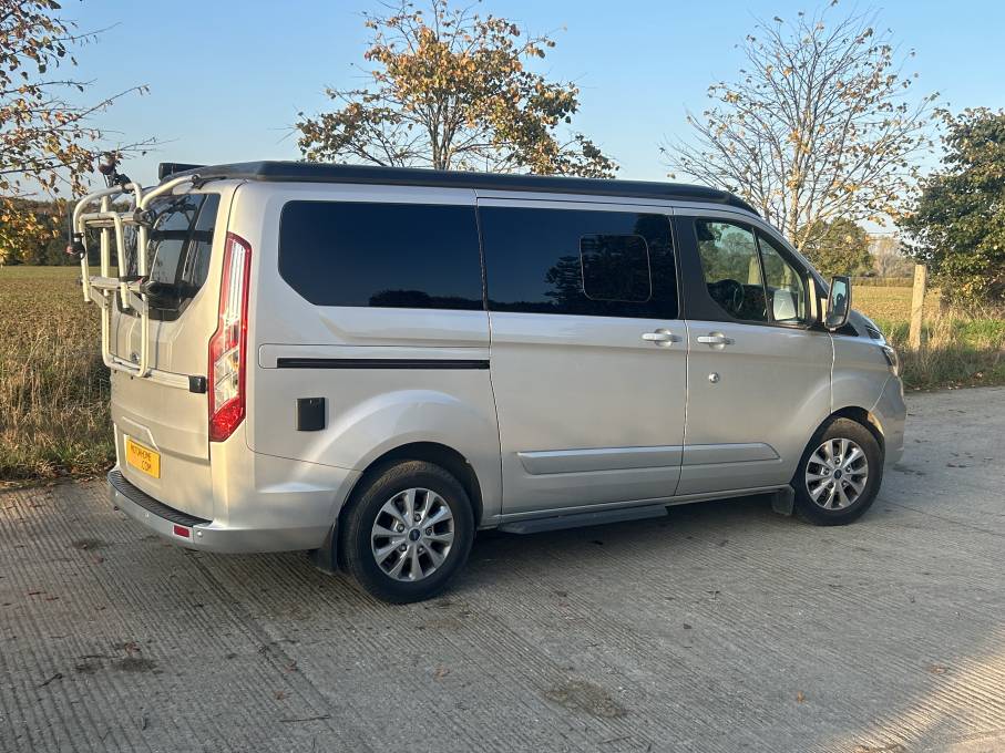 Ford Tourneo Custom