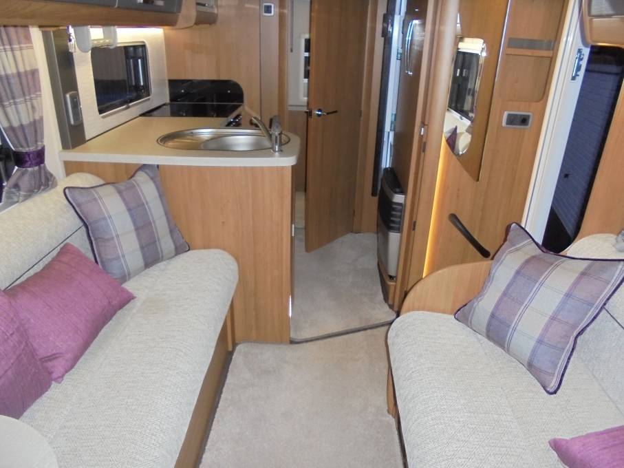 Auto-Trail Tracker RS 2018