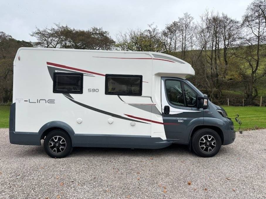 Roller Team T-Line 590