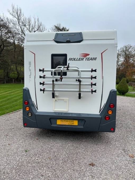 Roller Team T-Line 590