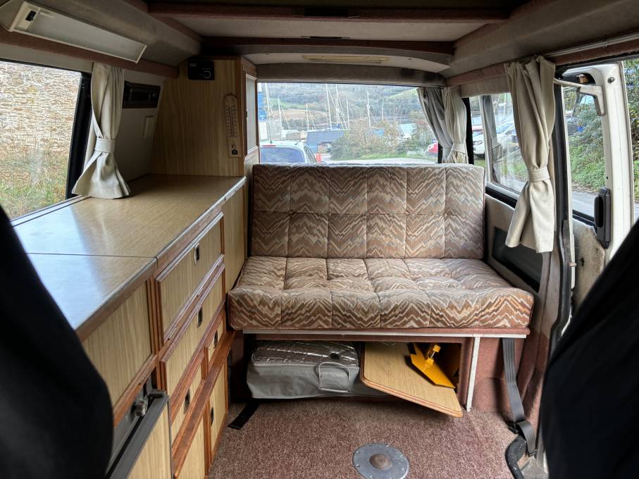 Auto-Sleeper Trooper 1992 4 Berth Campervan Van Conversion Motorhome ...