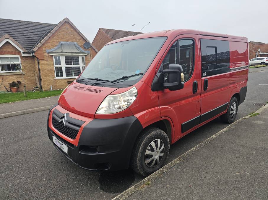 Citreon Relay,3000kg,2berth,5belt,solar panel,campervan,motorhome for sale