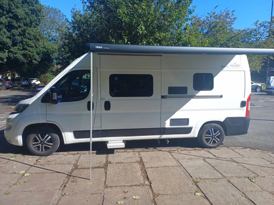 Wildax Solaris 2019, 5 Belts, 4 Berth, For Sale