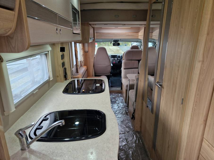 2017 Elddis 196 Magnum GT