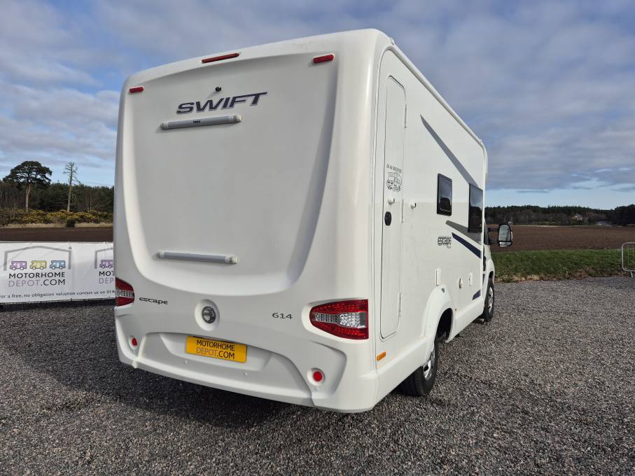 Swift Escape 614