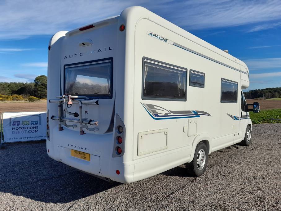 Autotrail Apache 700SE